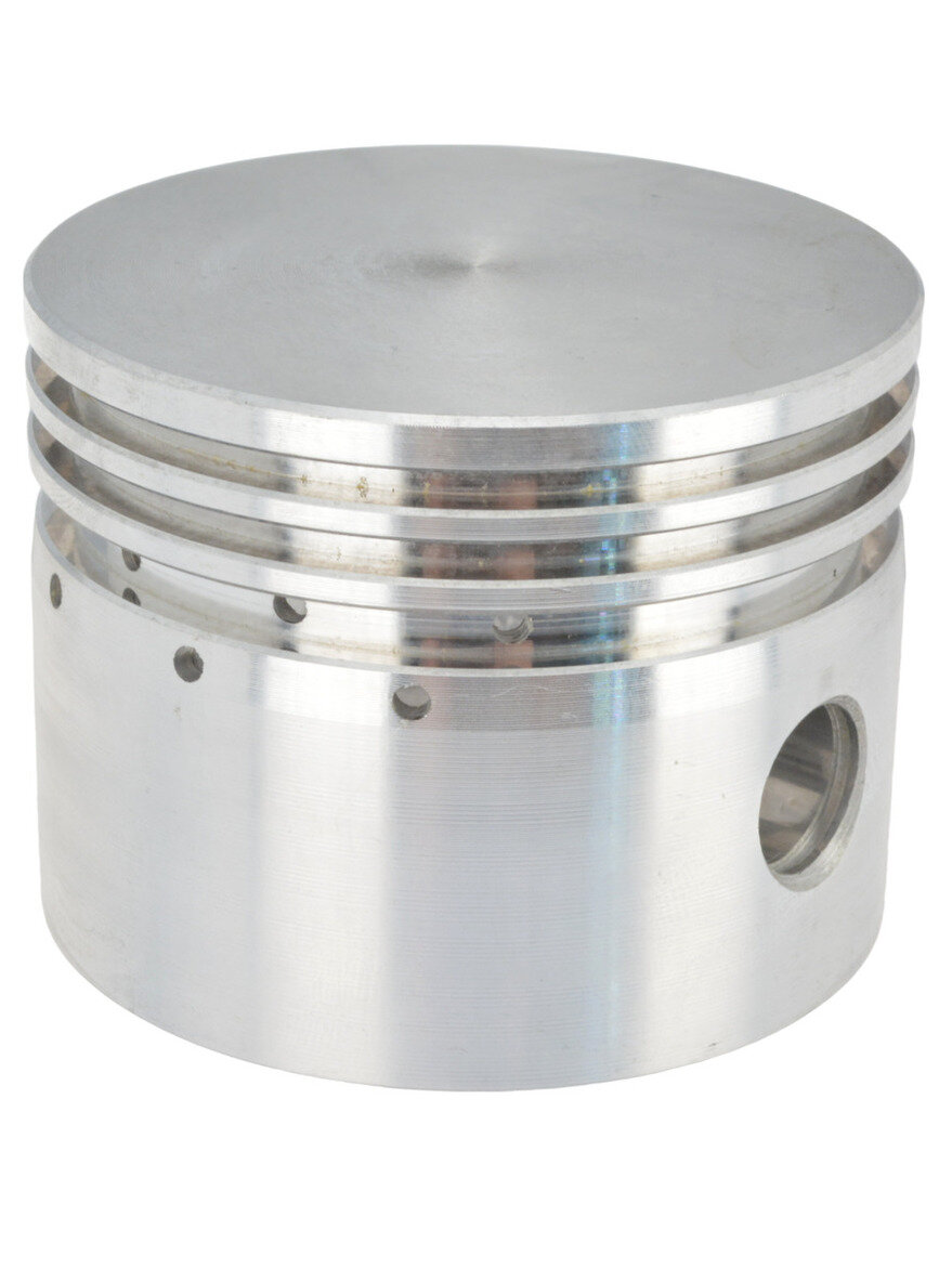 Поршень 65х12.7, 2.55х2.55х4.05, h50 для компрессора ELITECH КПР 50/450/2.2