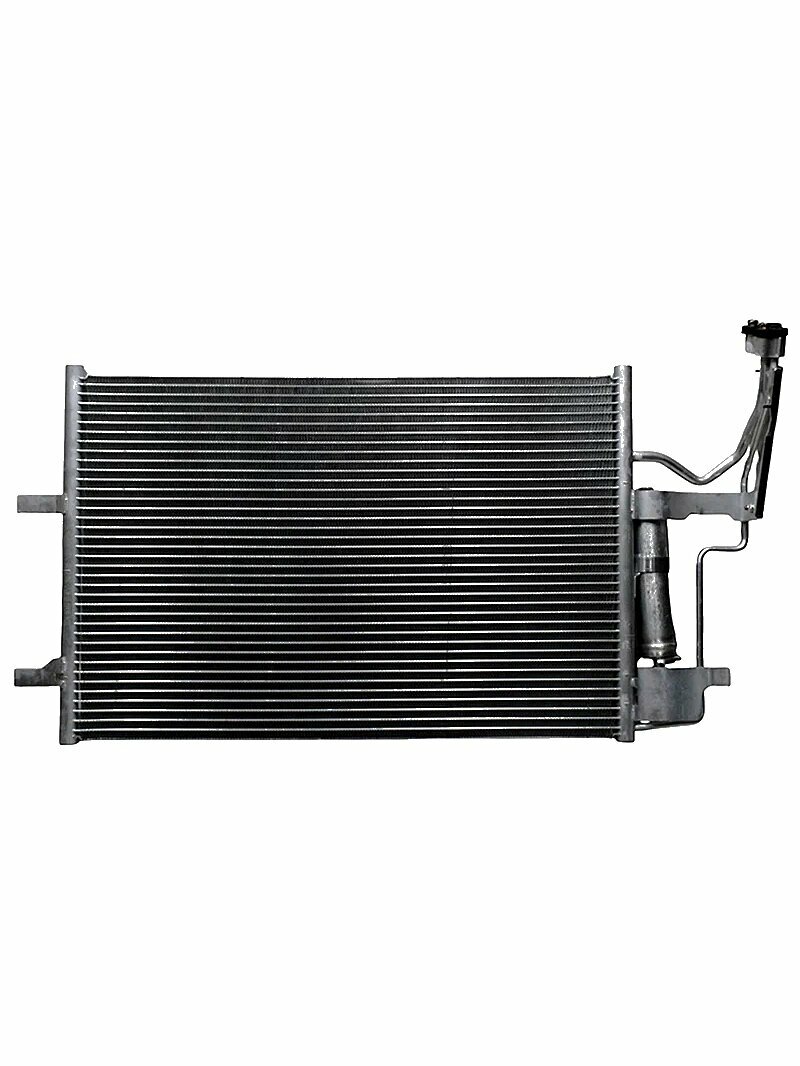 Радиатор кондиционера Mazda 3 03-09 / 5 04-11/ Axela 03-09/Premacy 05-10
