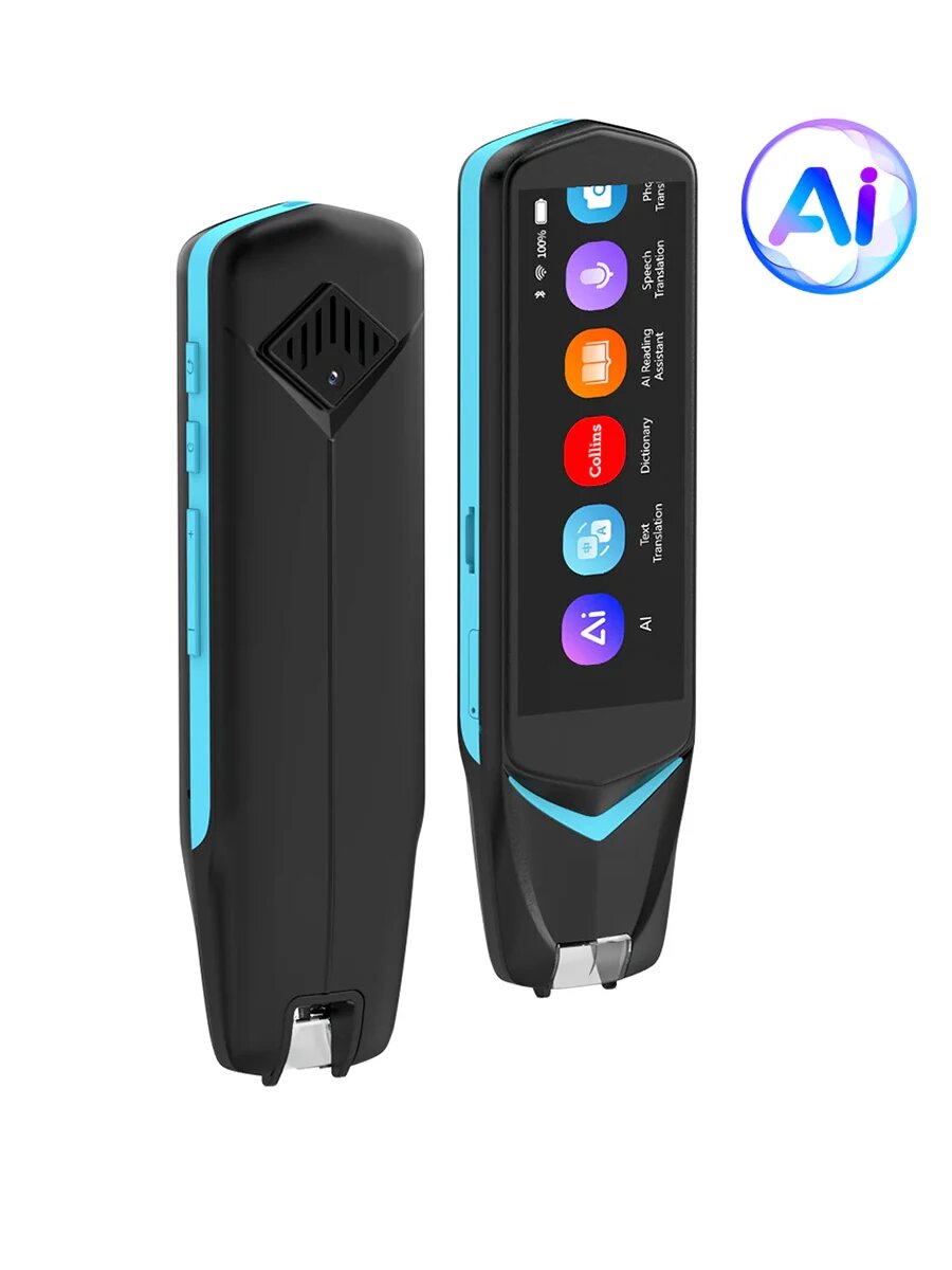 NEWYES Scan Reader Pen 3 Pro