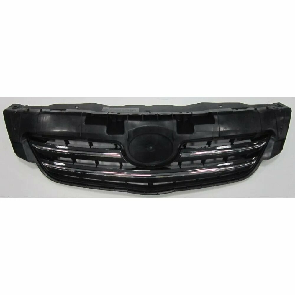 Решетка радиатора для Toyota Corolla 150 2006-2009 с хромированным молдингом, Тойота Королла 150 решетка радиатора Forward TYCRL06-103, oem 5311312120