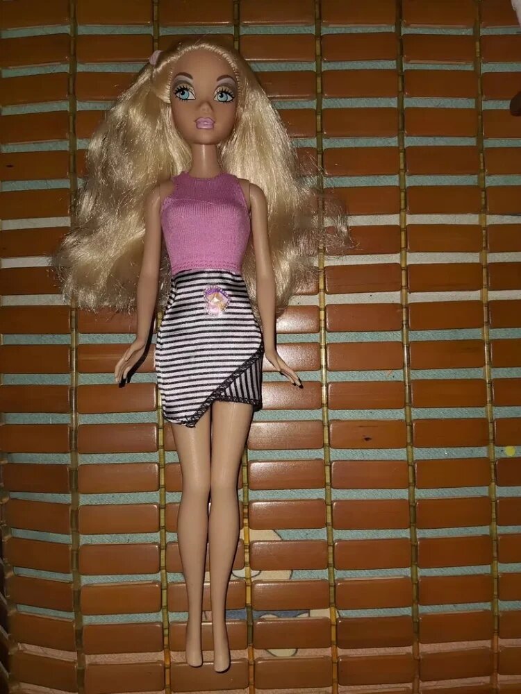 Кукла Barbie, цвет 80