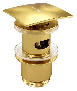 A165 Донный клапан Push-up