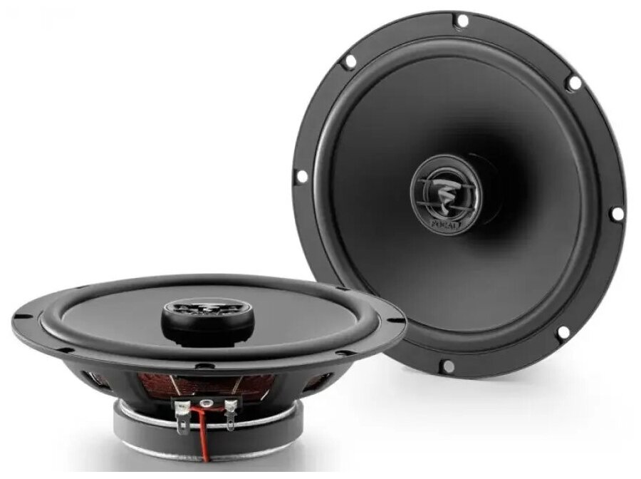 Колонки автомобильные Focal Auditor ACX-165S, 16,5 см, коаксиальные двухполосные, 2 шт.
