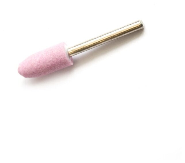 Керамическая насадка конус розовая TNL