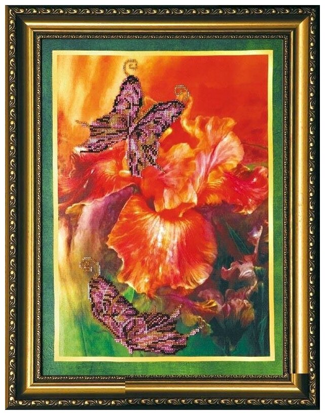 Баттерфляй AB-014