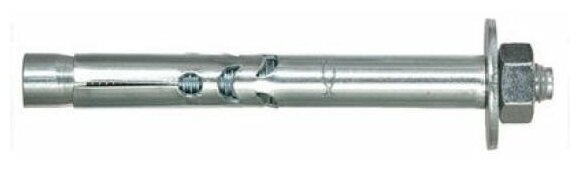 Анкер втулочный FSA 8х80/40 B | код 68501 | Fischer (40шт. в упак.)