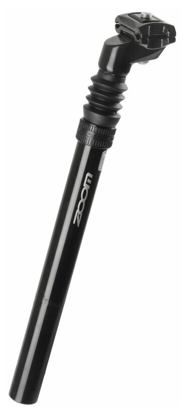 Штырь подседельный амортизирующий ZOOM SPS-C372, 31.6х350мм