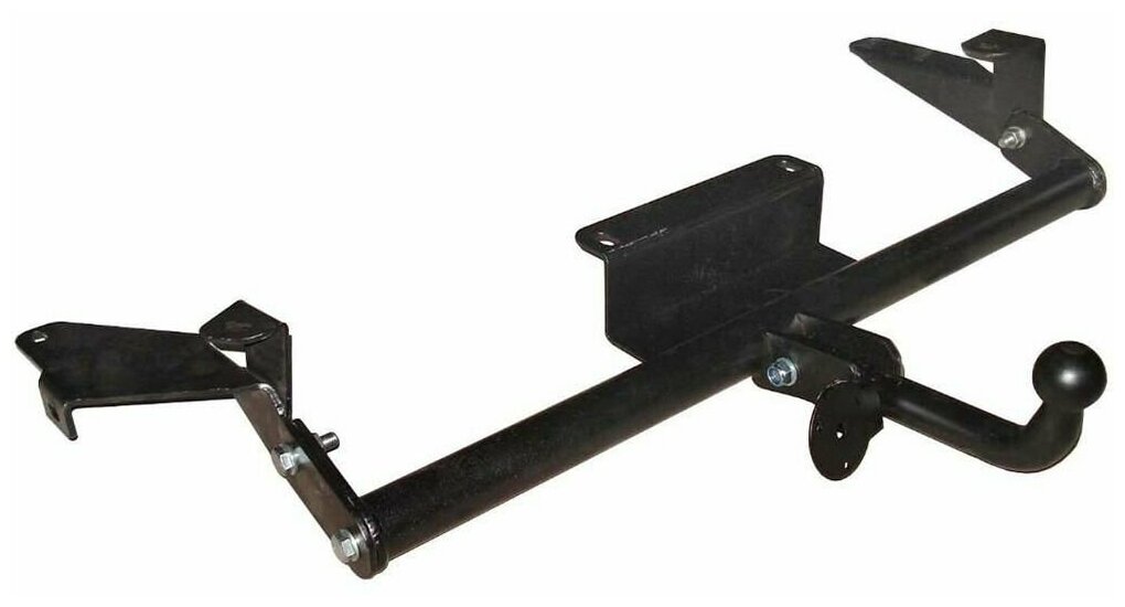 Фаркоп (тягово-сцепное устройство) Лидер Плюс на Дэу Нексия седан 1995-2016