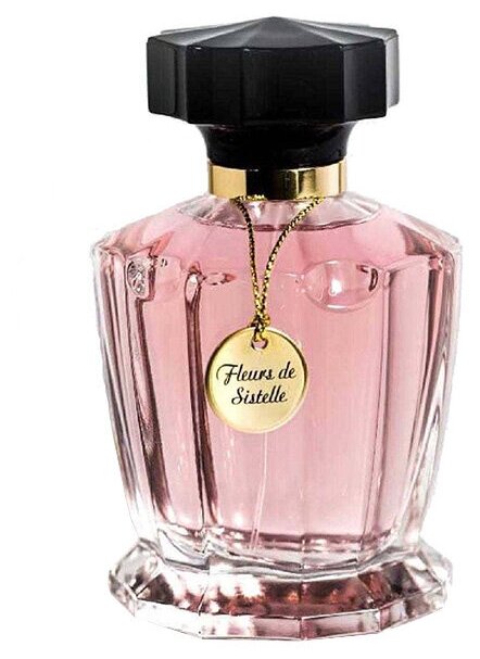 Paris bleu parfums Женский Fleurs De Sistelle Gold Парфюмированная вода (edp) 100мл