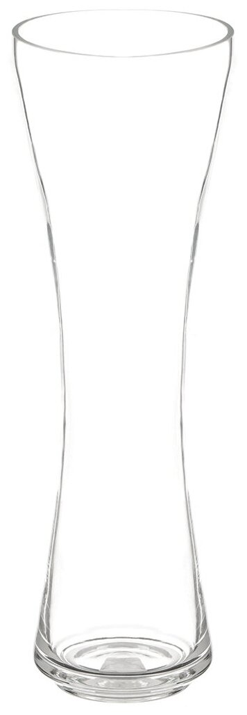 Ваза стекло, настольная, 40.5х13 см, Evis, Овация, 1572