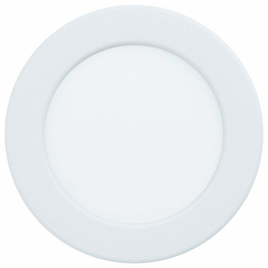 99191 Светильник встраиваемый диммируемый EGLO Fueva 5