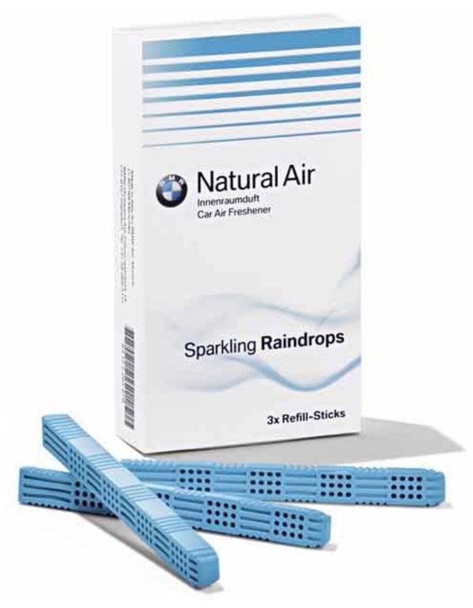 Комплект Картриджей Для Ароматизатора BMW арт. 83122285679 — купить в ...