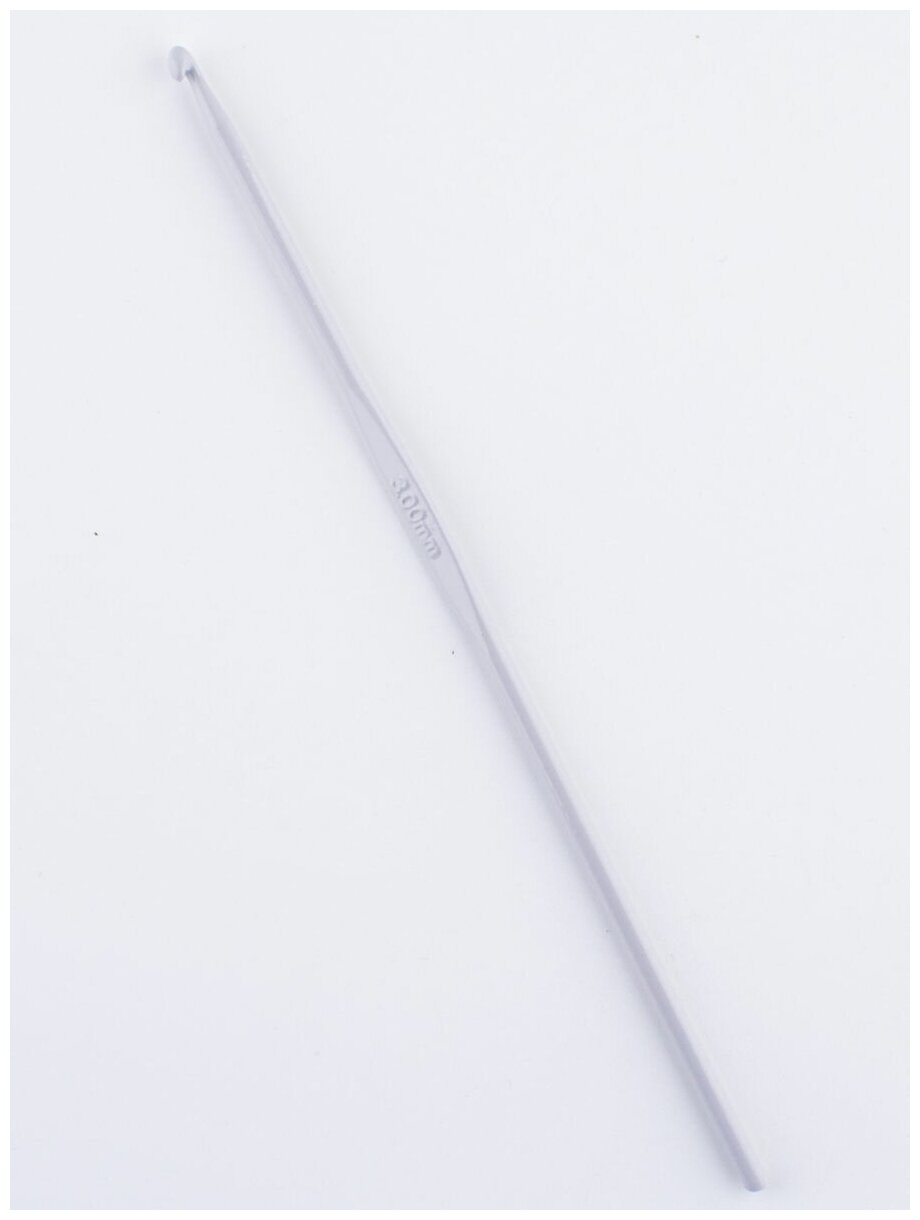 Крючки для вязания Maxwell металлические со специальным покрытием AL7337 ?3,0мм, 15 см