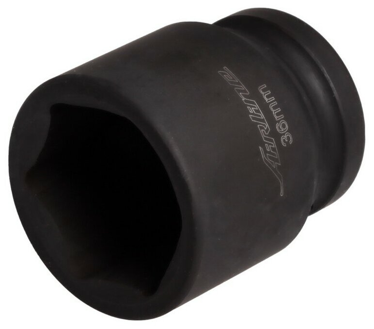 Головка ударная торцевая 3/4" DR шестигранная 36мм (AIRLINE) AT-IS34-17