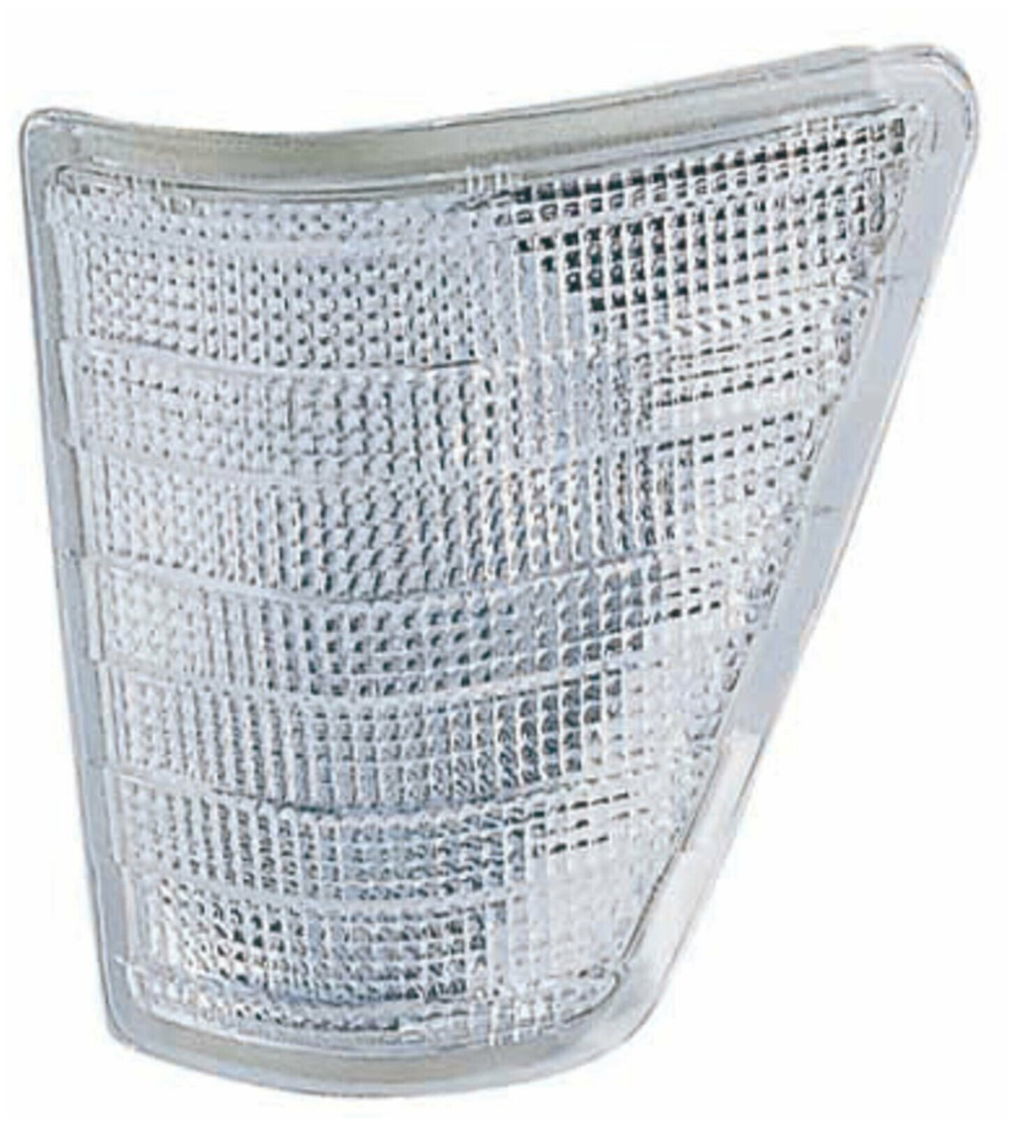 Поворотник левый ! белый Omn MB 207-410 Depo арт. 4401506LUEC