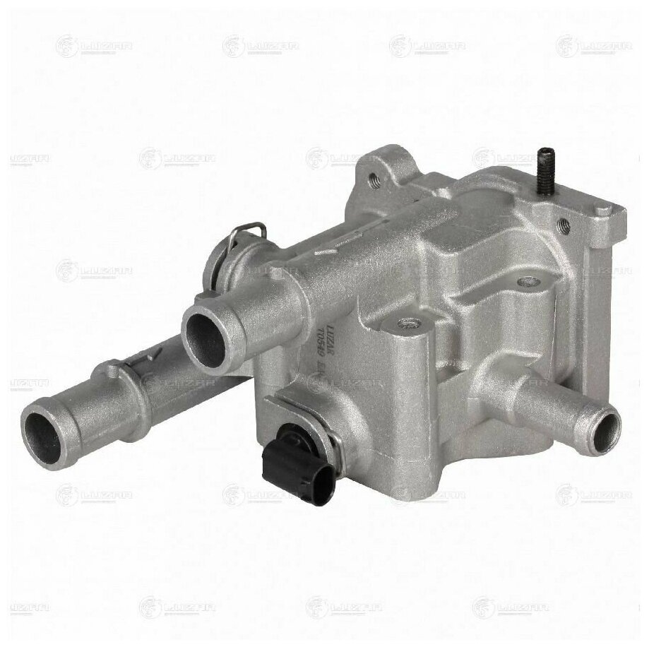 Корпус термостата алюмин. OPEL ASTRA J /CHEVROLET AVEO 10-