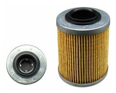 SM-07163 Фильтр масляный для снегоходов/гидроциклов/квадроциклов BRP 600/900ACE/1200 4-Tec OEM: 420956120/420956123/420956124,