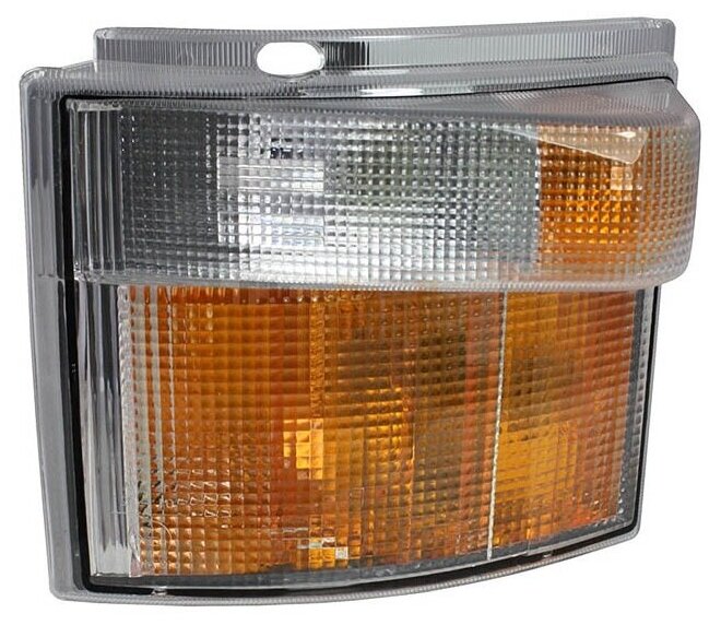 Scania 114 96-05 указатель поворота угловой левый, DEPO 771-1502L-UE (1 шт.)