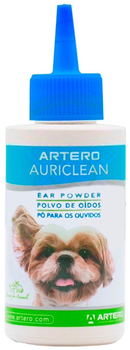 ARTERO ушная пудра для собак 30 гр (1 шт)