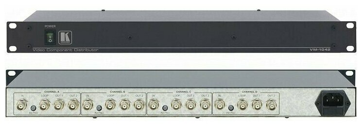 Усилитель-распределитель Kramer (VM-1042)