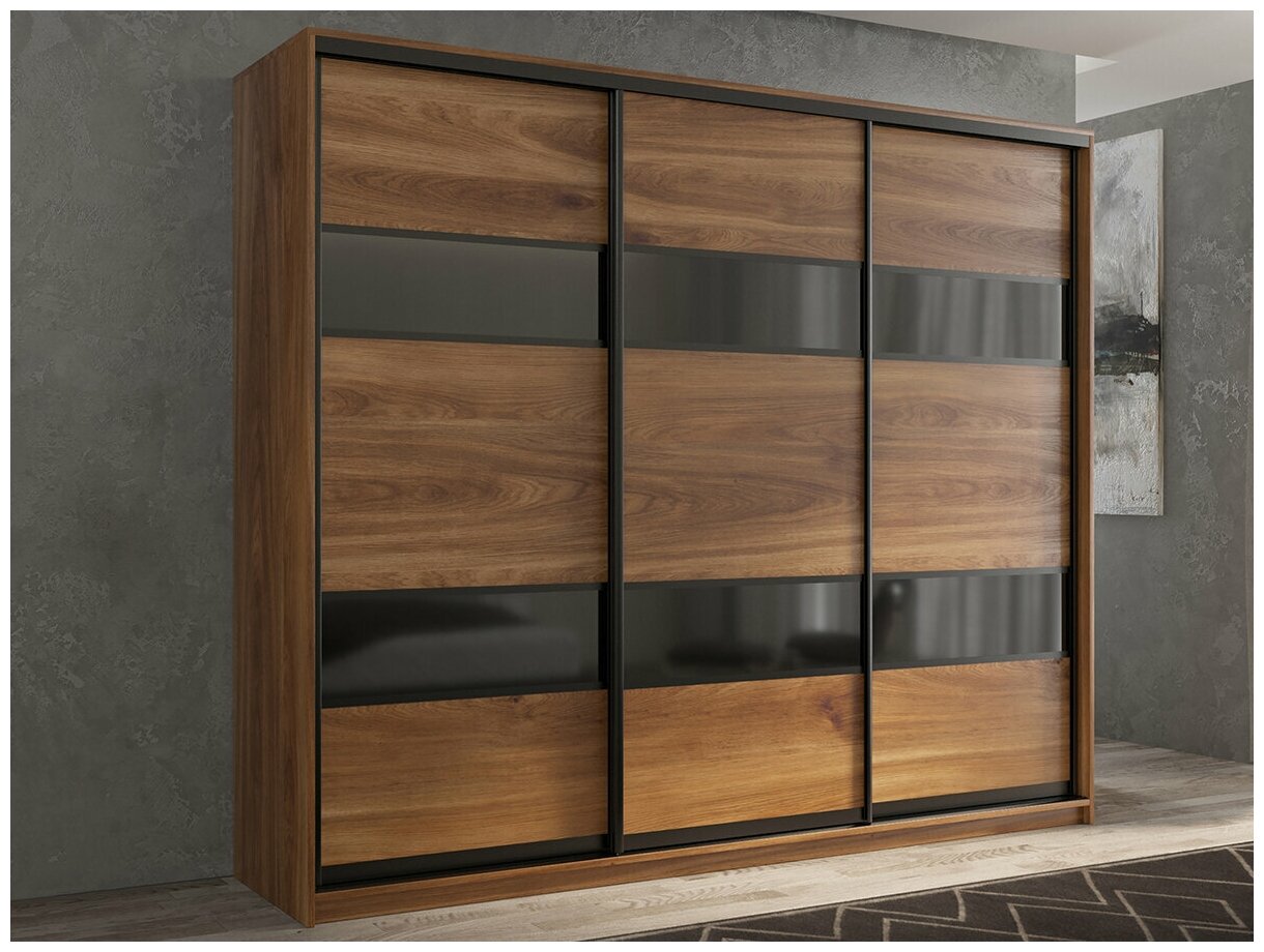 Шкаф купе Кааппи 7