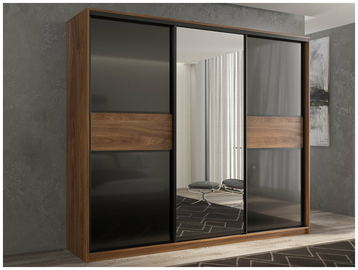 Шкаф купе Кааппи 9