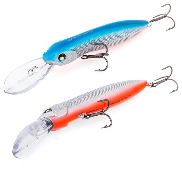 Воблер Akara Pike Hunter 120F 27 гр. (1 oz 4,7 in) A63