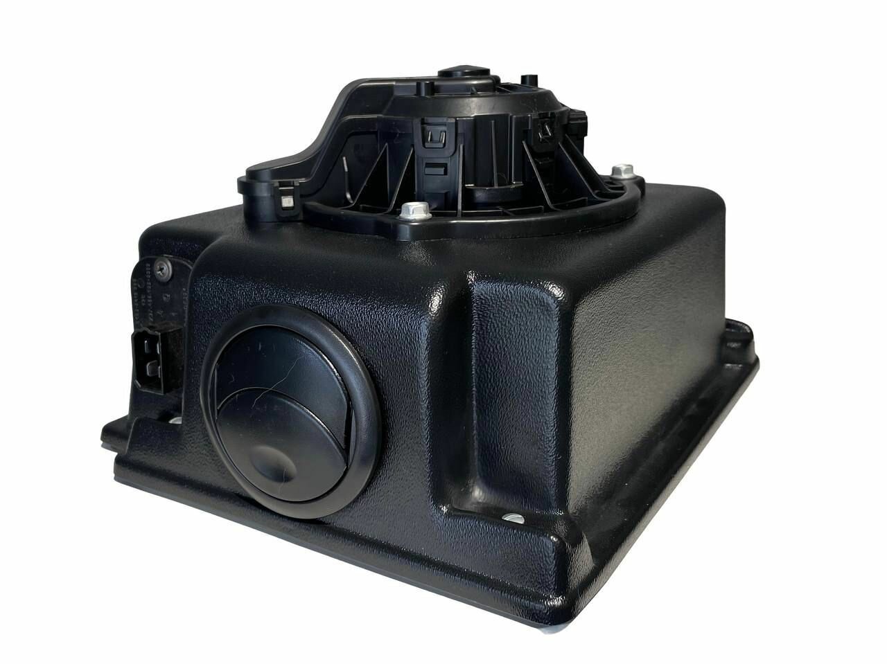 Отопитель/Печка Модернизированная (4 скорости) с мотором BOSCH ВАЗ LADA Нива, Niva Urban, до 2020 года без кондиционера