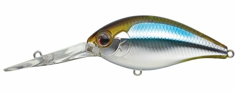 EverGreen Воблер EverGreen Combat Crank 400 280