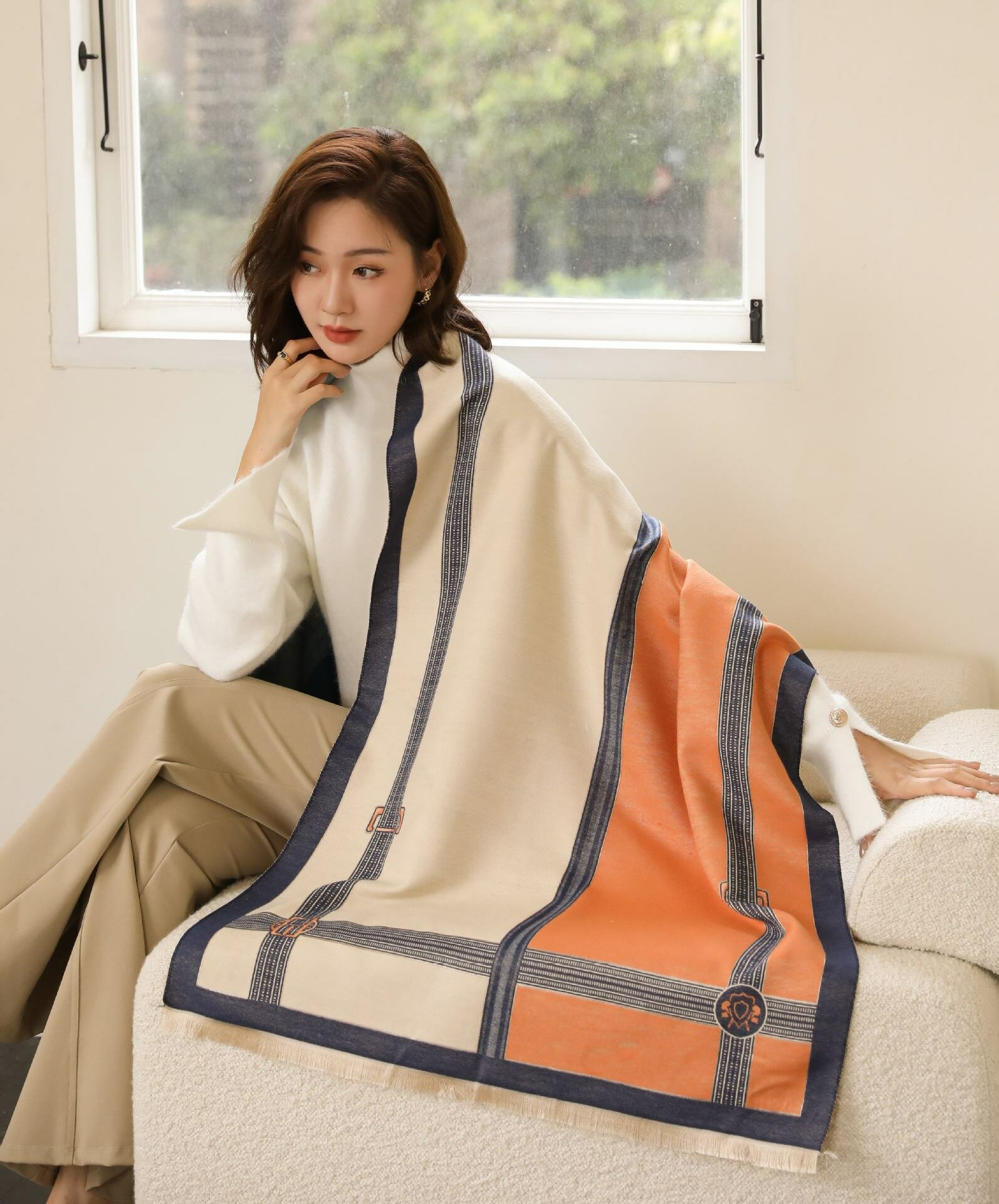 Шаль для женщин