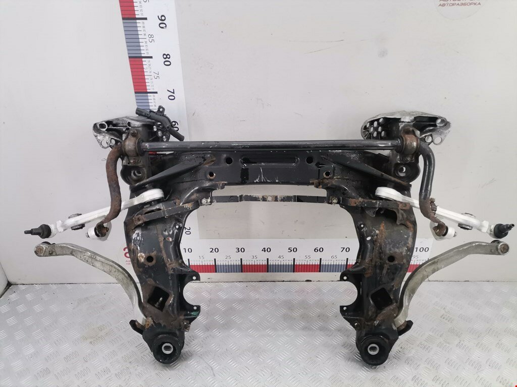 Балка подмоторная (подрамник) Volkswagen Passat 5 GP 4B0399313DF арт. 1731497