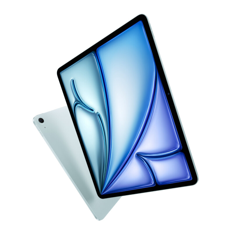 Планшет Apple iPad Air 11 M3 (2025) 512 ГБ, LTE, Blue (Синий)