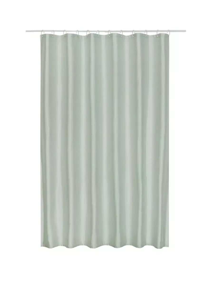 Штора для ванной 180x200 см полиэстер
