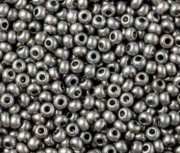 Чешский бисер Preciosa 33119/17749/10-(50г) . Первый сорт