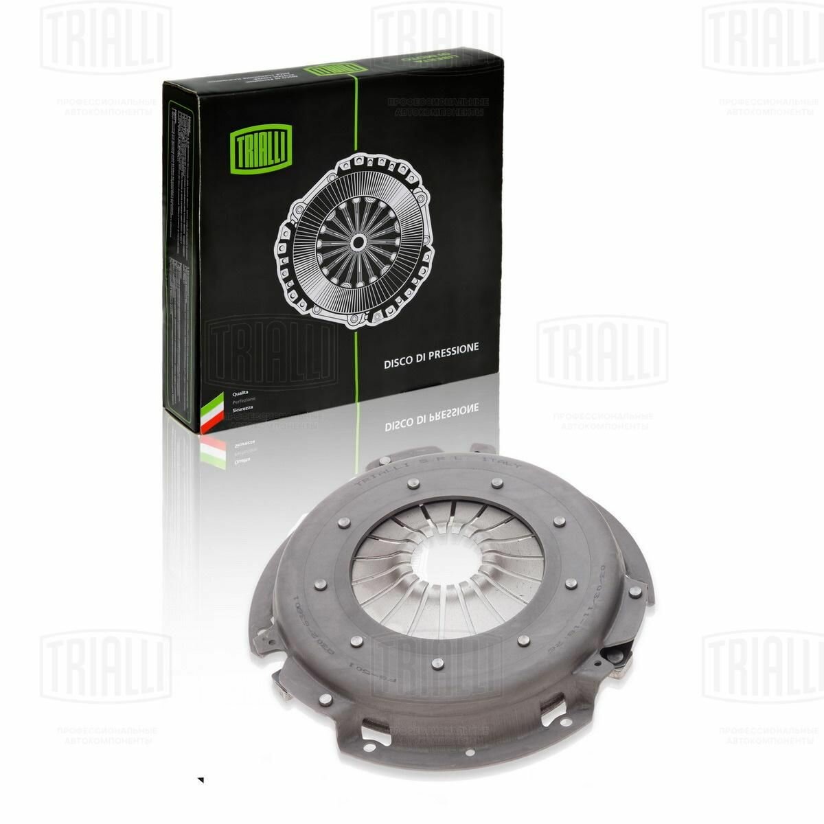 Корзина Сцепления TRIALLI для ГАЗ-3110, газель CHRYSLER