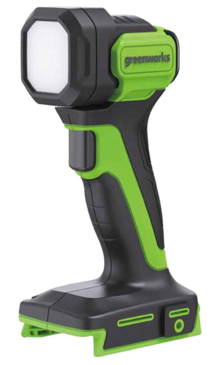 Фонарь аккумуляторный GREENWORKS G24SL200 24V без АКБ и ЗУ