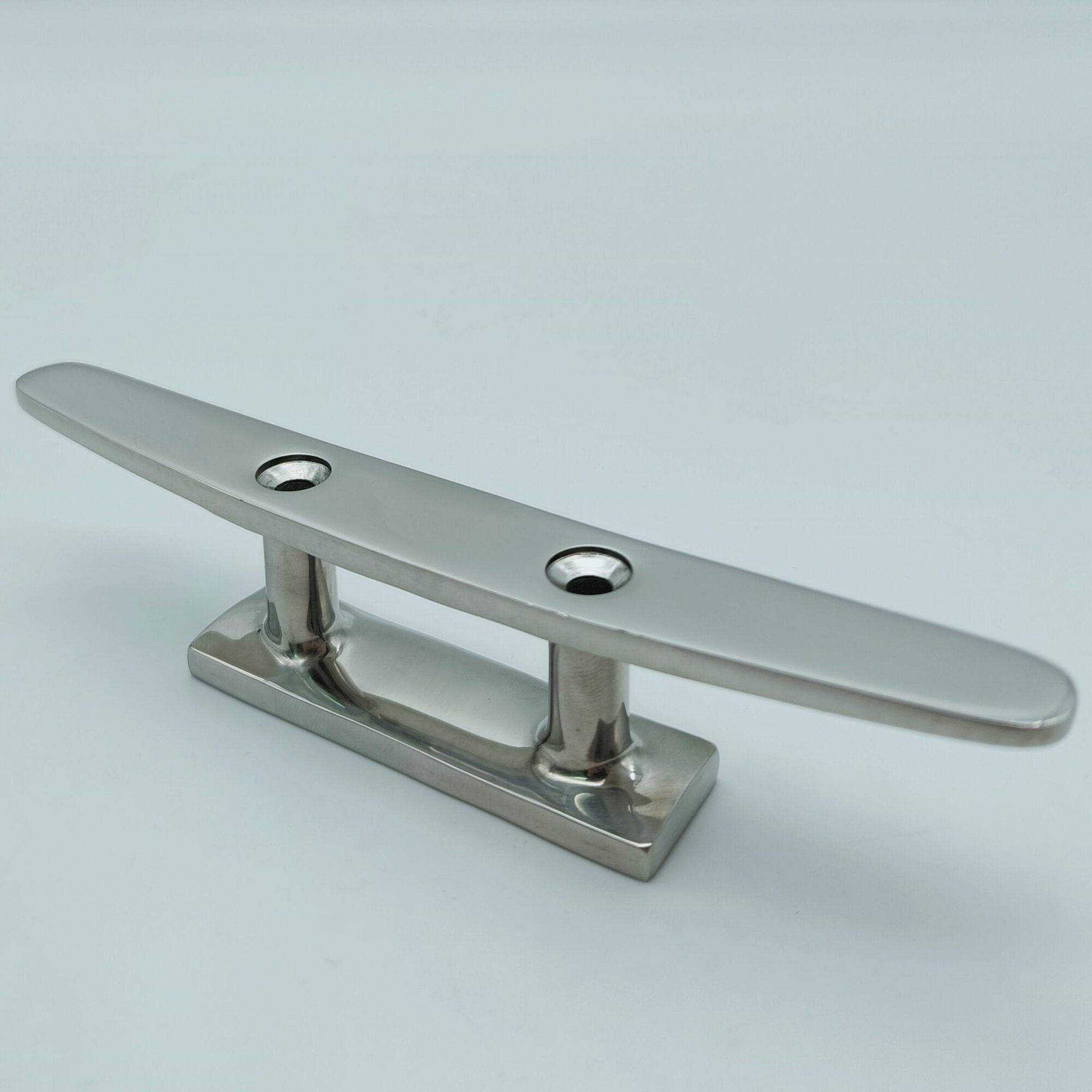 Утка швартовая 150 мм из морской нержавеющей стали AISI 316 для лодки / катера / яхты