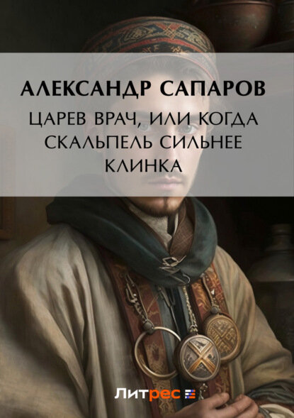 Царев врач, или Когда скальпель сильнее клинка [Цифровая книга]
