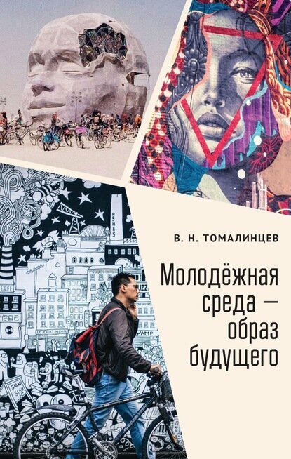 Молодёжная среда – образ будущего [Цифровая книга]