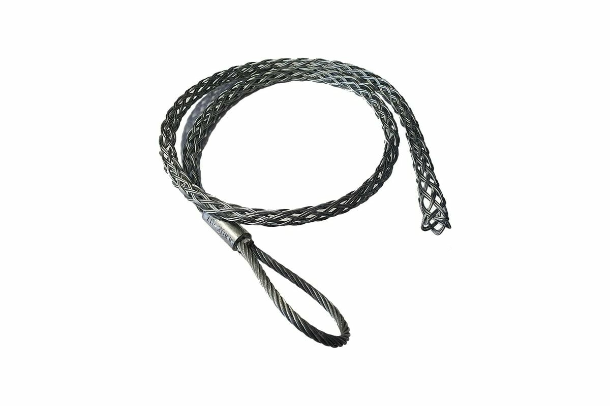 НК-Групп Кабельный чулок стандартный 65-80 мм, L=900 мм, 1 петля, 100 кН, КЧС80/1