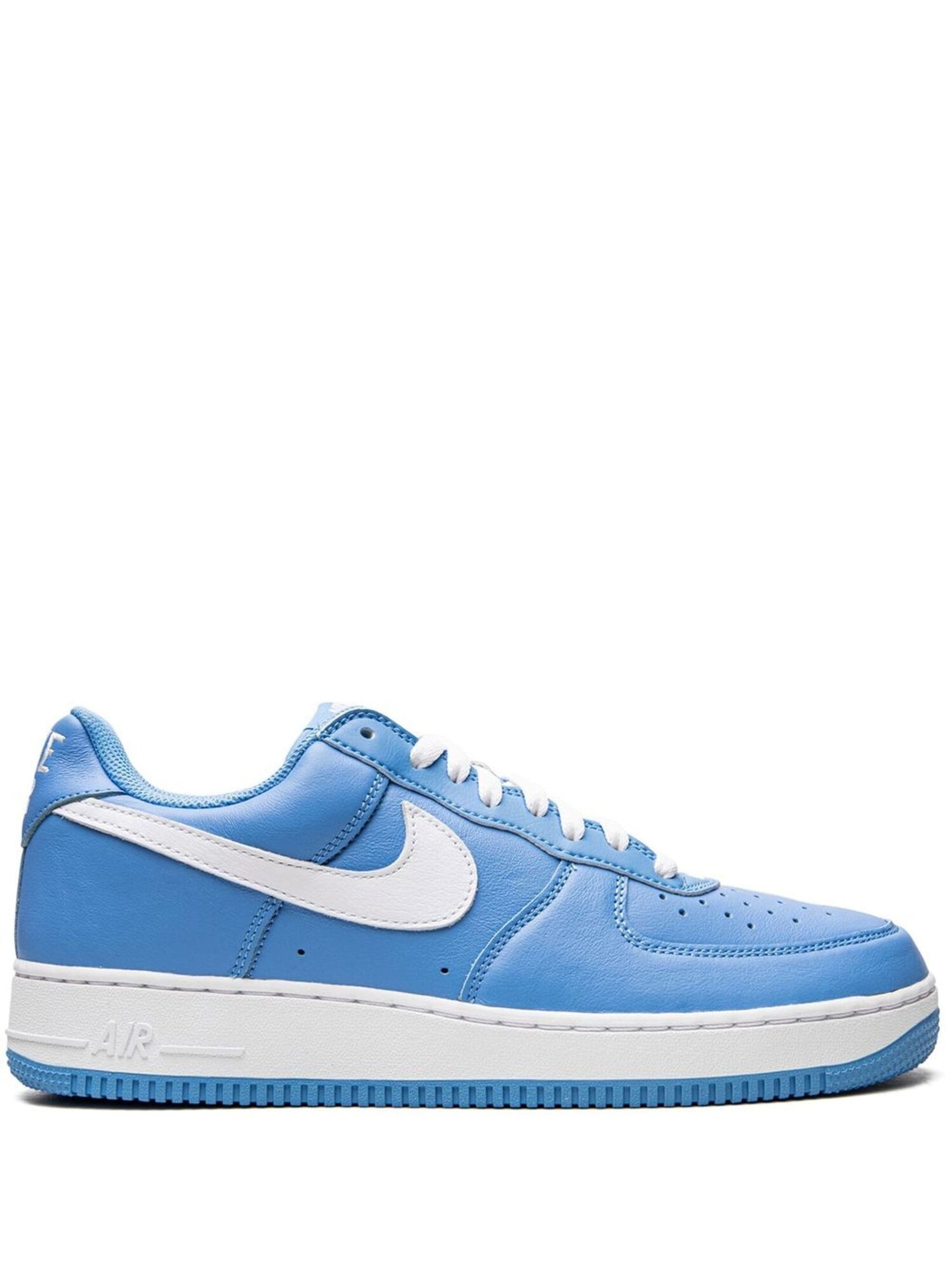 Кроссовки NIKE Air Force 1 Low, размер 9 US, синий