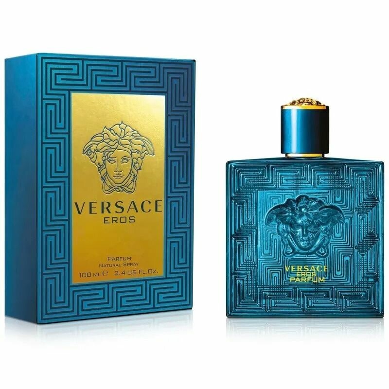 Vers*ce Eros 100ml Туалетная вода 100 мл