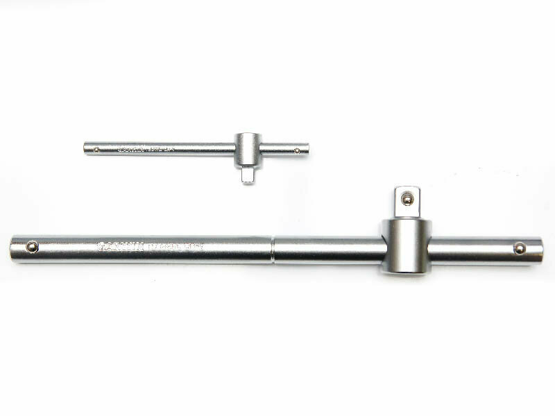 Вороток с бегунком 1/4" 110 мм, TB01110