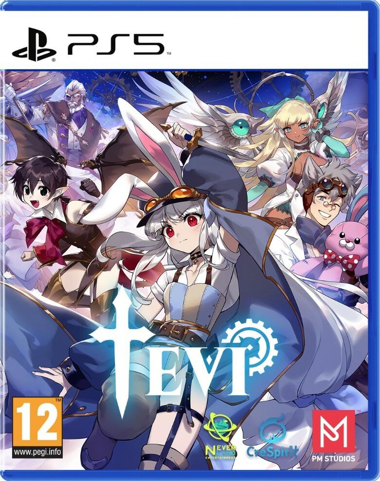 TEVI [PS5, английская версия]
