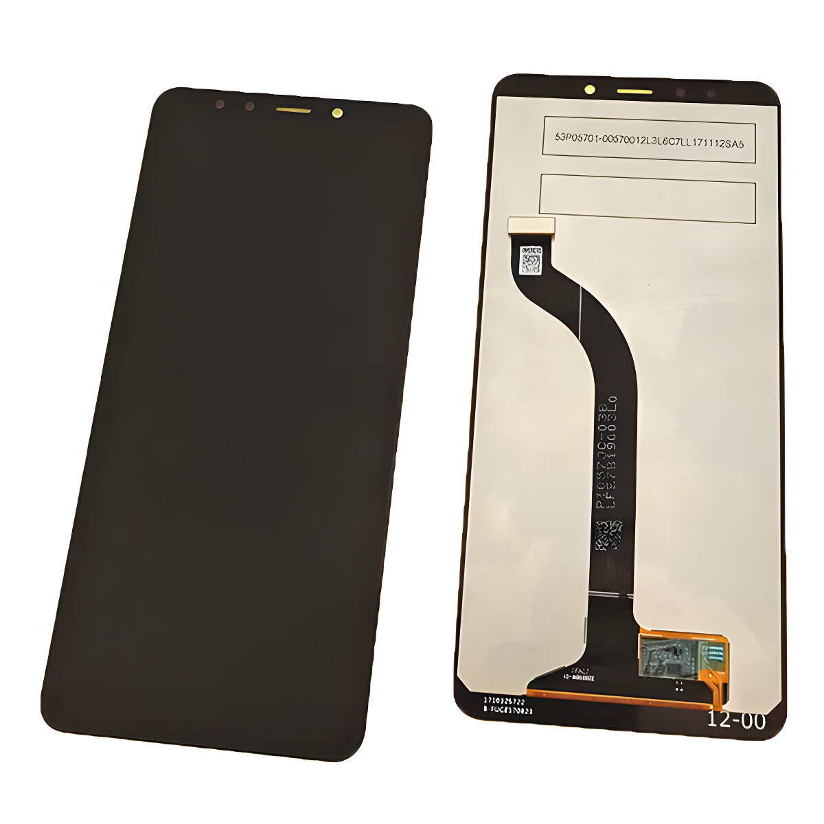 Дисплей/экран для телефона Xiaomi Redmi 5 в сборе с тачскрином