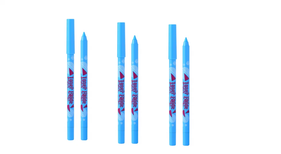 Карандаш для глаз гелевый Beauty Bomb Gel Laser Blade т.03 1,1 г 3 шт