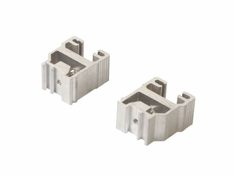 Комплект Т-соединителей ALUMARK для ALM252102\ALM252302 (2 шт в уп. = 1 комплект)