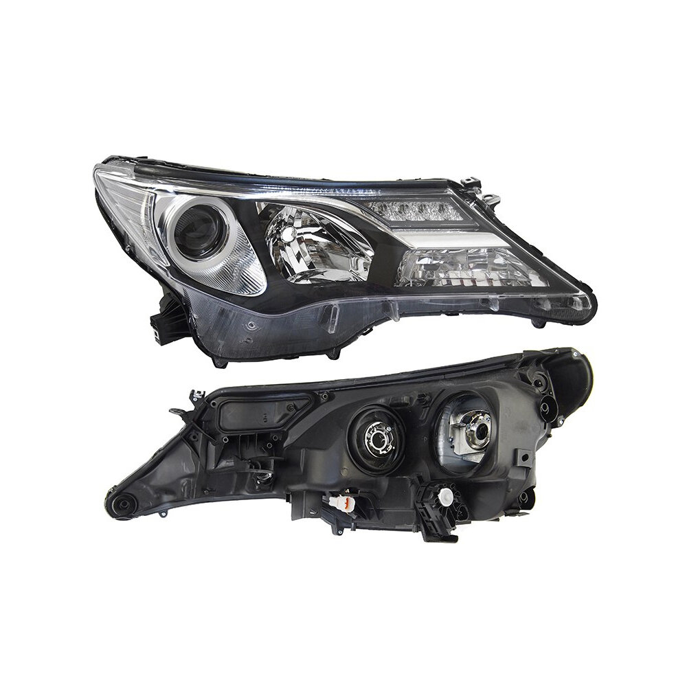 Фара TOYOTA RAV4 13-15 Справа с электрокорректором (SAT)