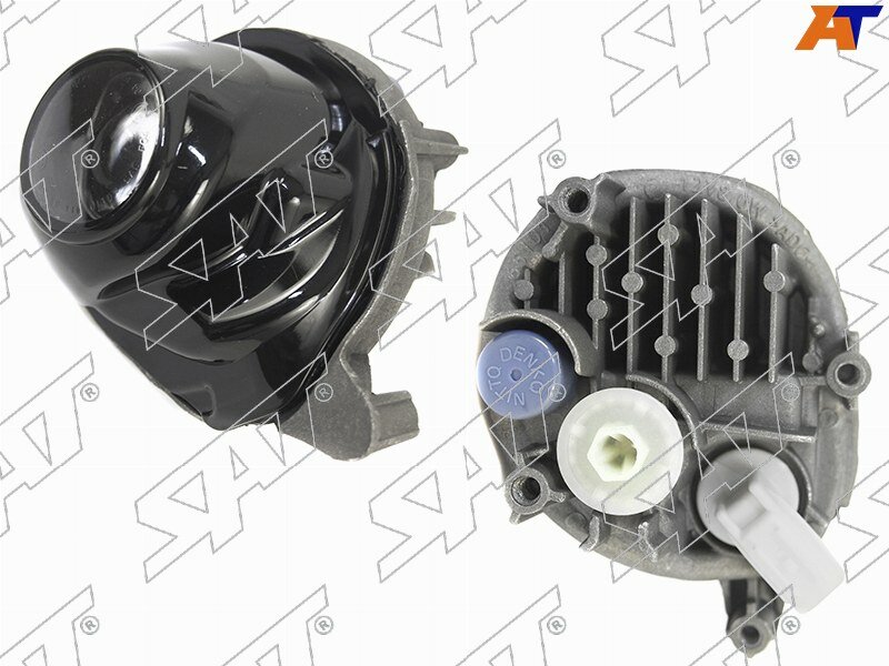 Фара противотуманная (Слева / LED) Mazda 3 16-19 / 6 17-