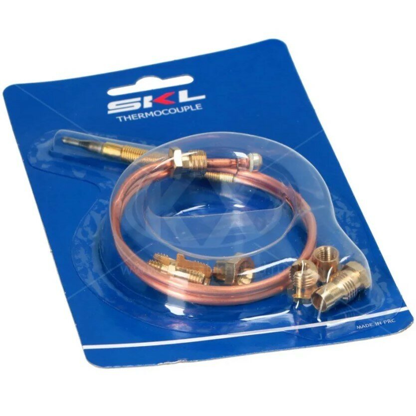 Универсальная термопара для газовой плиты L-450 мм COK504UN